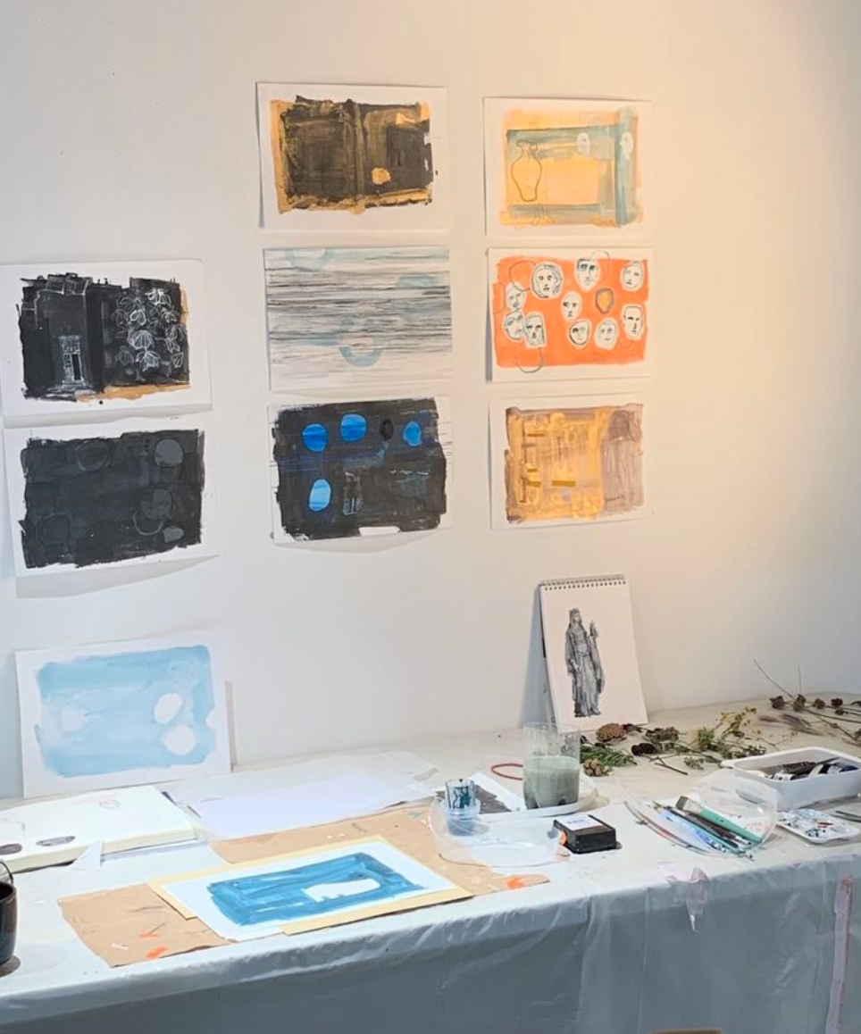 Gallery (Archive) - NG Art Creative Residency